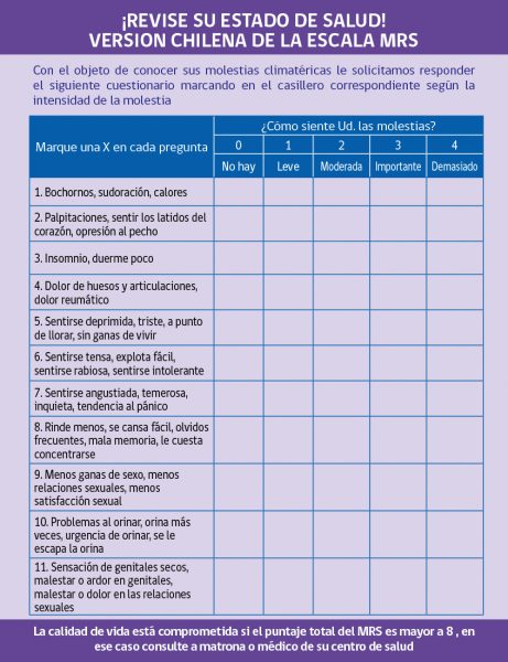 Lo que toda mujer debe saber sobre el climaterio para conservar su calidad de vida - Revista ...